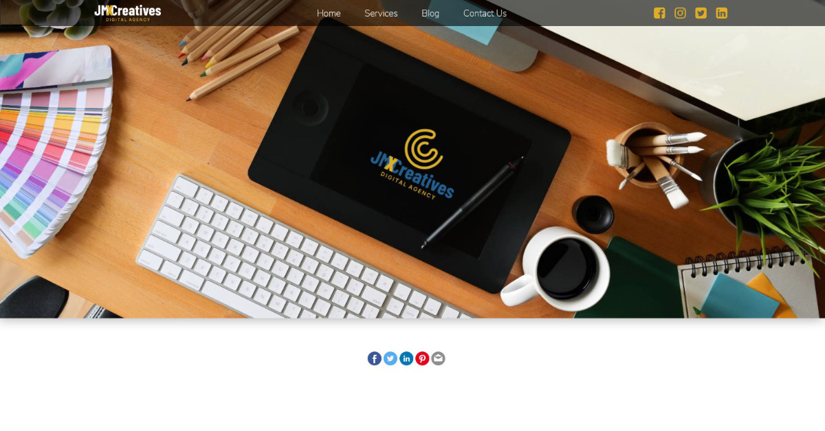 WebXDesigner Digital Agency | Read the latest marketing updates & news